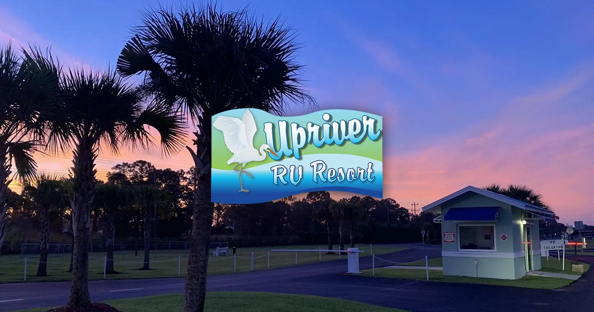 Active Adult Community in Fort Myers, FL | Upriver RV Resort